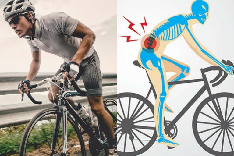 How To Prevent Injury Cycling - I Love Bicycling